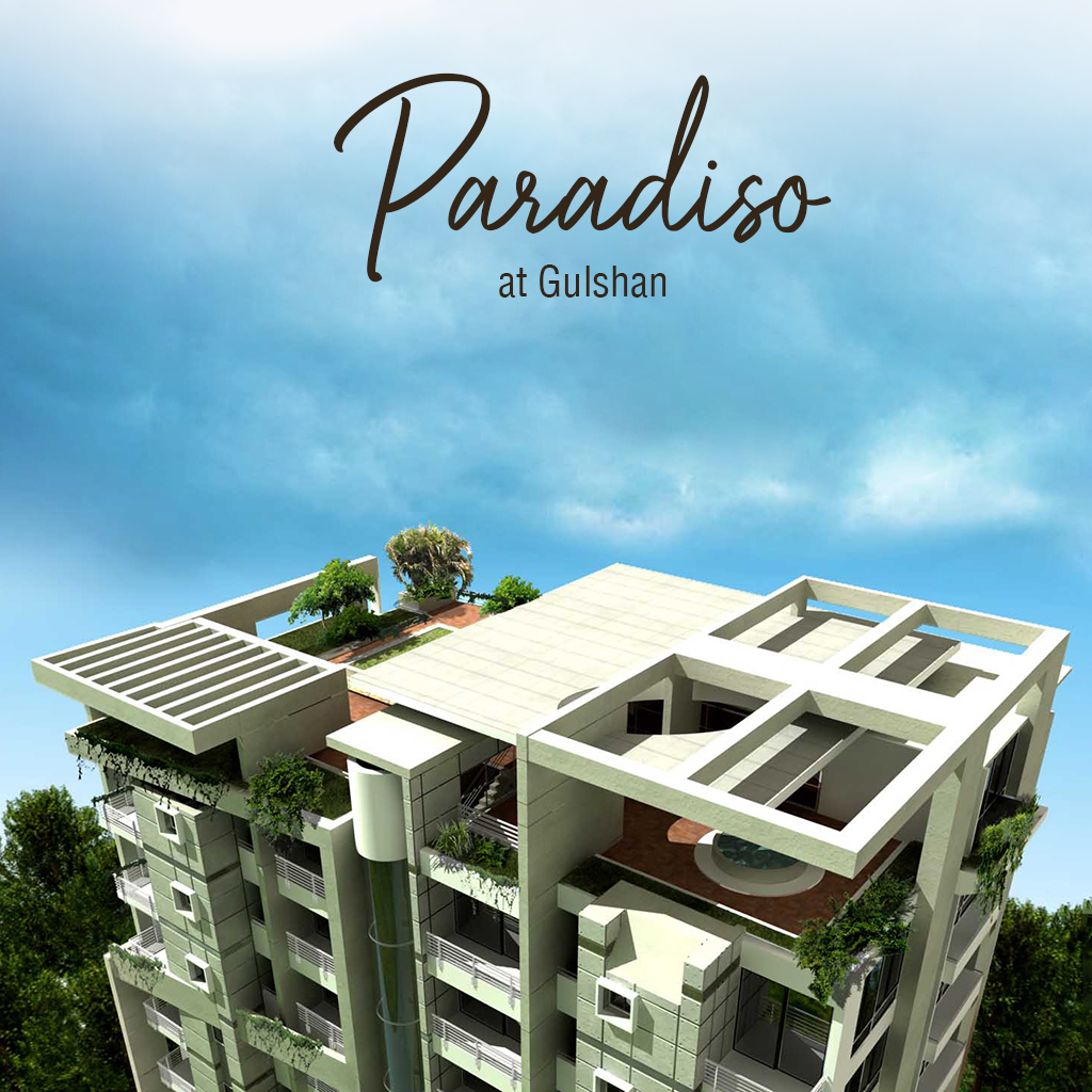 Gawsia Paradiso - Gawsia Developers Ltd.