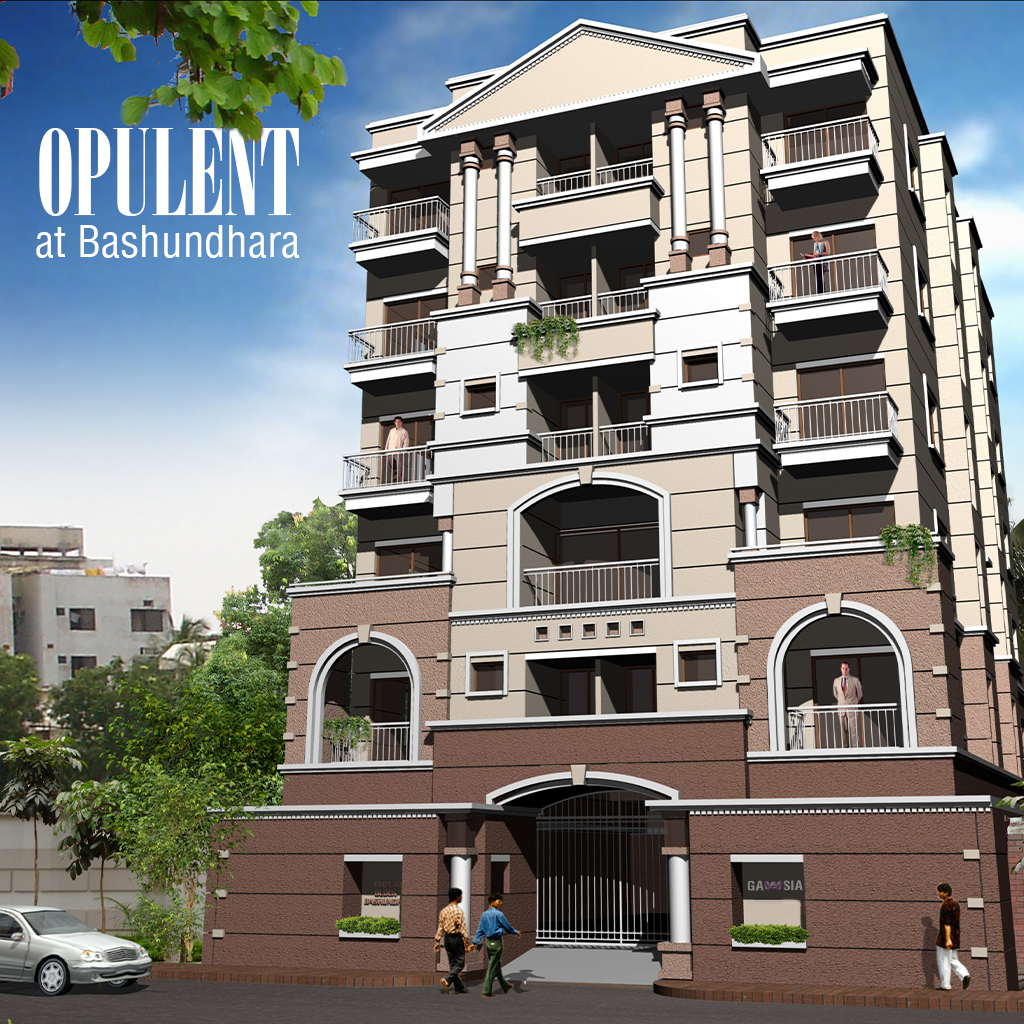 Gawsia Opulent - Gawsia Developers Ltd.