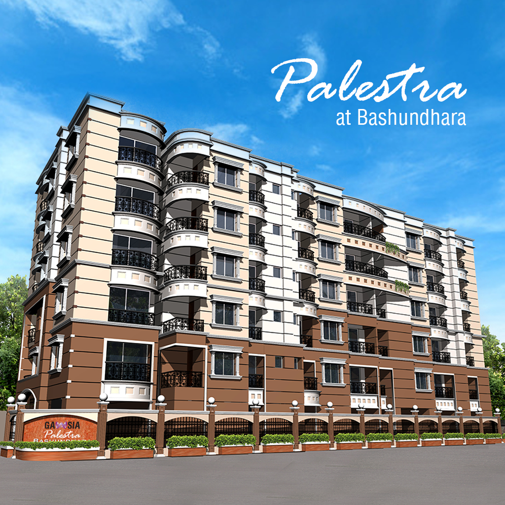 Gawsia Palestra - Gawsia Developers Ltd.