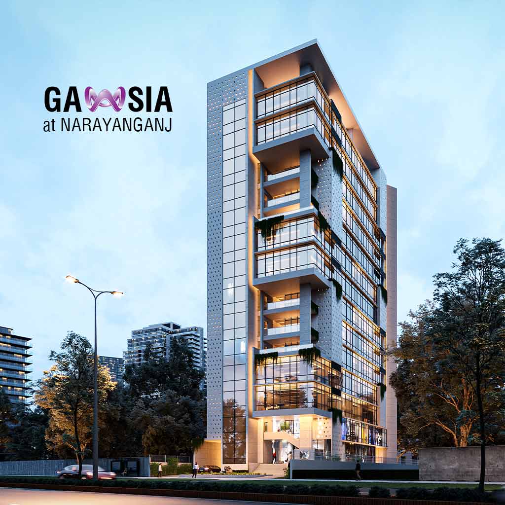 Gawsia Narayanganj - Gawsia Developers Ltd.